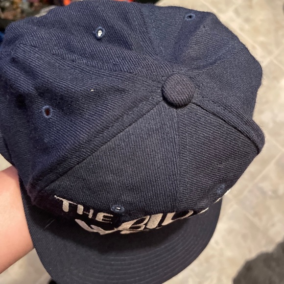 Accessories | 1994 Universal Studios The Bionic Woman Rare Hat Cap ...